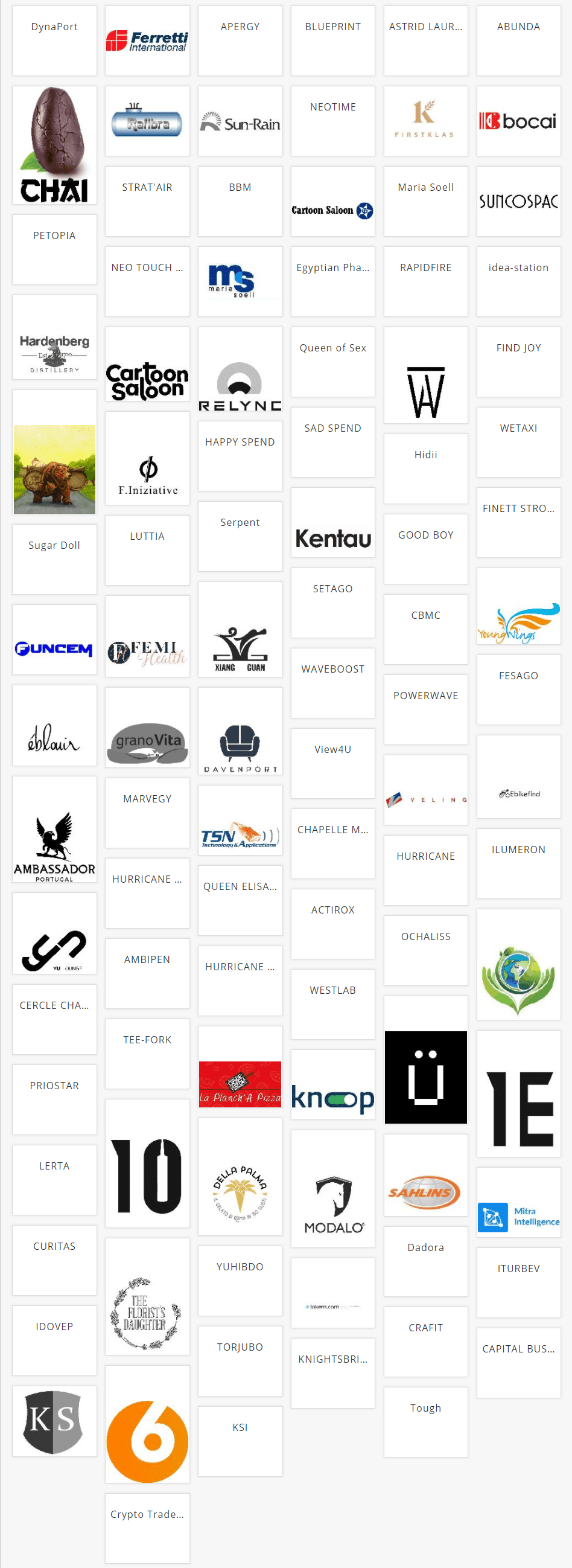 Eutm Eu Trademark Applications 24 January 2018 Trademark Ireland